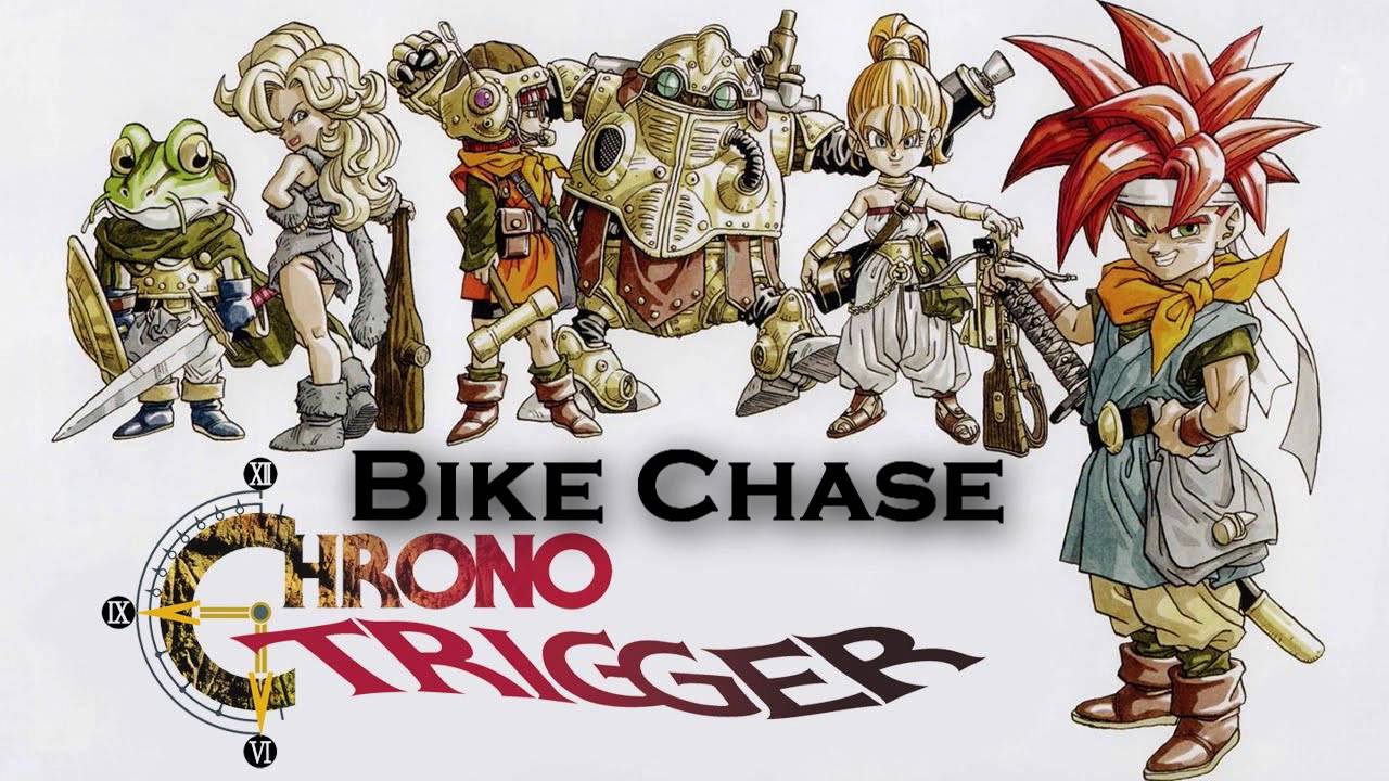 Bike Chase (Chrono Trigger) Remix/Remaster - YouTube