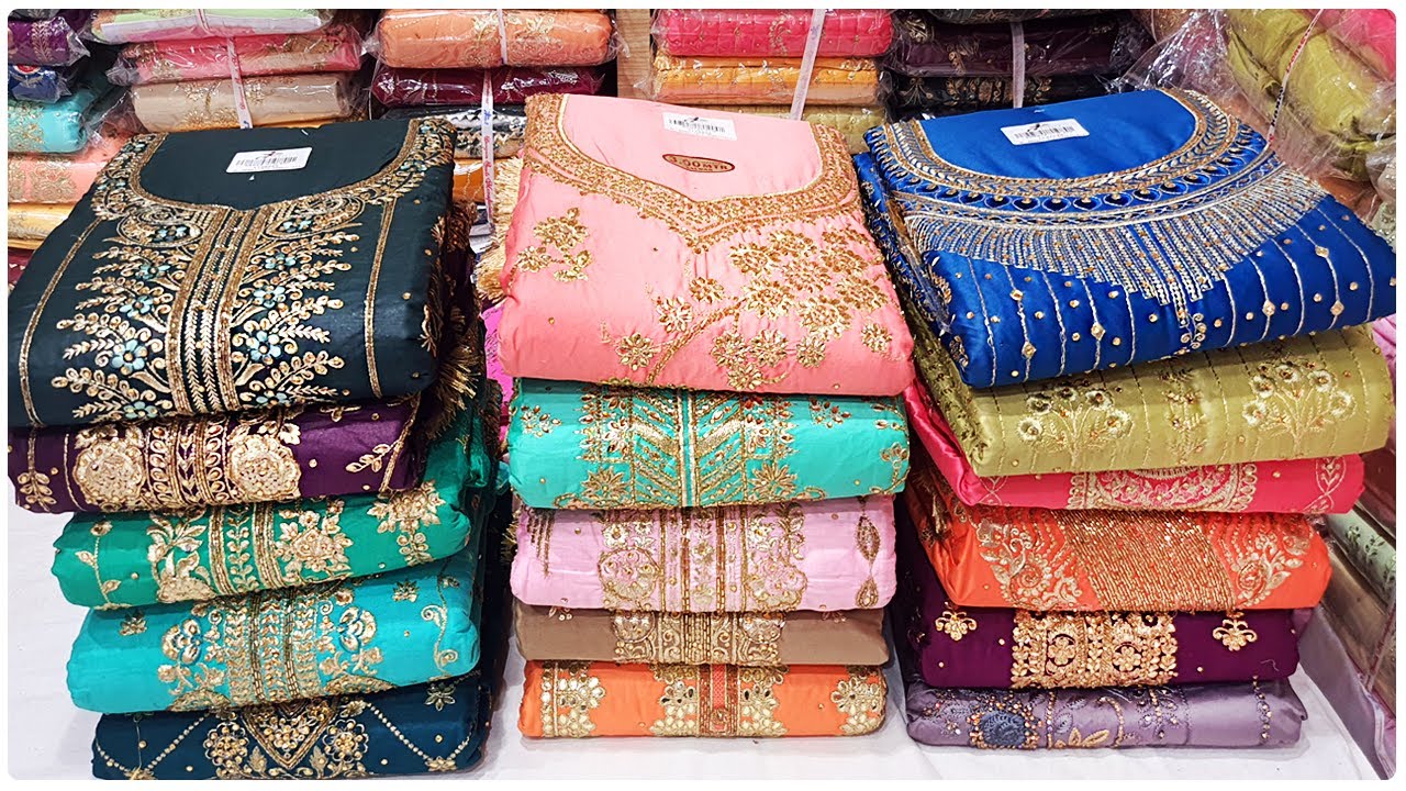 (NEW STOCK) Handwork suits wholesalers | Hand work suit design 2022 ...