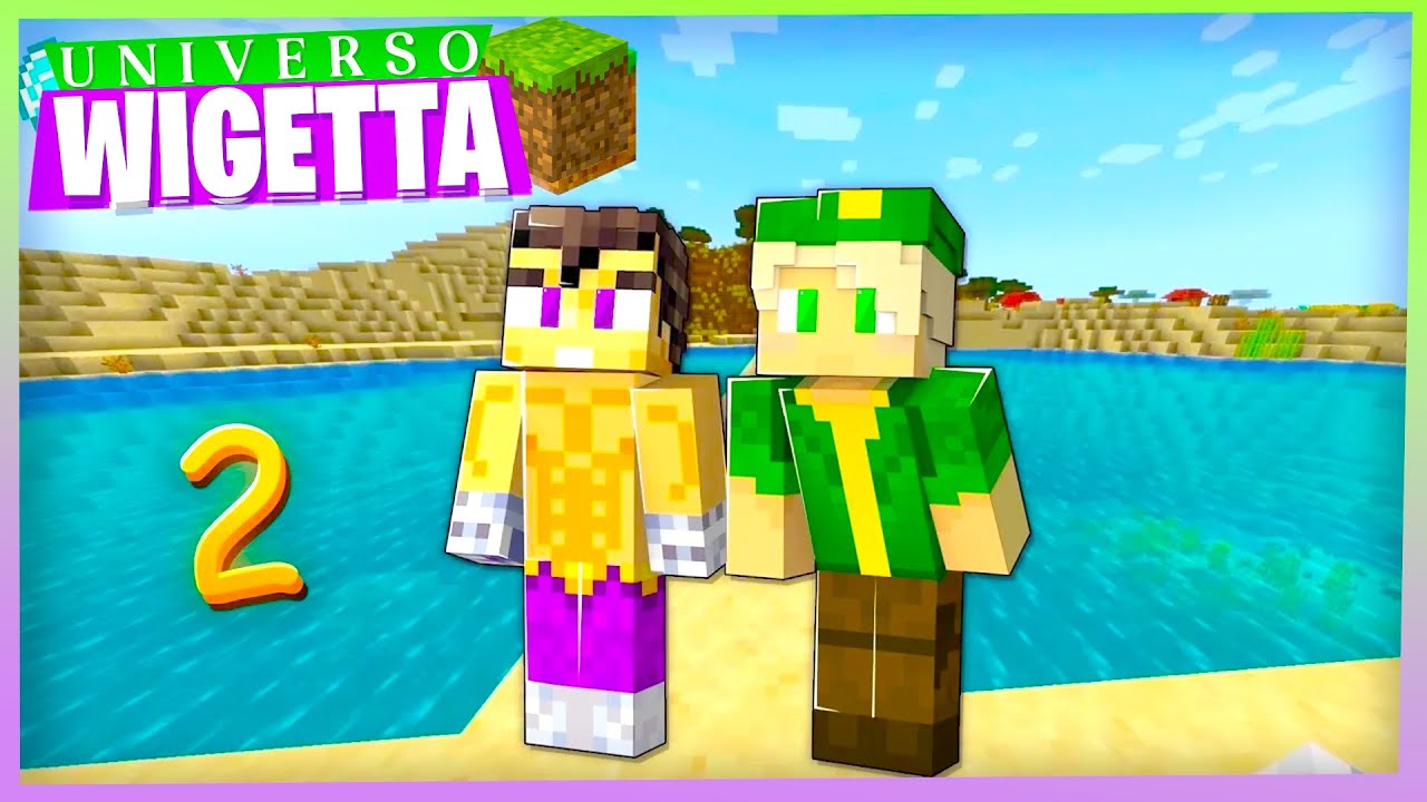 UNIVERSO WIGETTA: Nuestro Futuro Hogar! #2 - YouTube