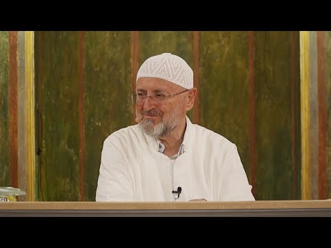Abdullah Bin Ömer'in (r.a) Peygamber (s.a.v.) Efendimiz'e Olan Muhabbeti - Abdullah Sert
