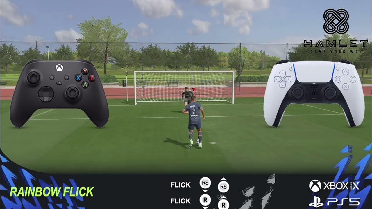 Mastering EAFC24 Skills: A Comprehensive Tutorial - Part 1 - YouTube