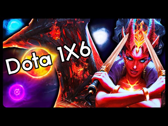 Dota Queen Of Pain Wallpaper