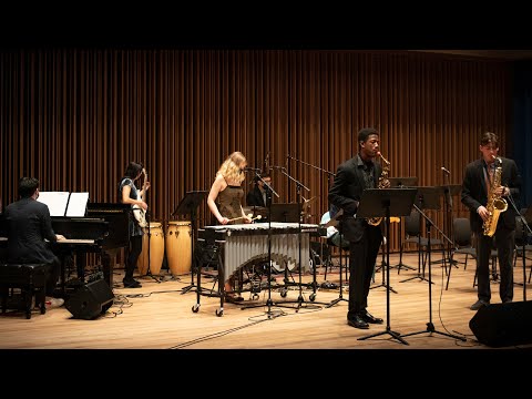 Jazz Combos of UC Davis