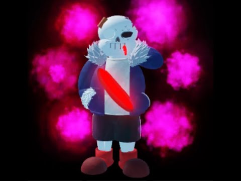 AlphaTale Battles Reborn New Characters Showcase - YouTube