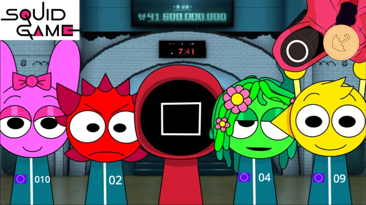 Squid Game - YouTube