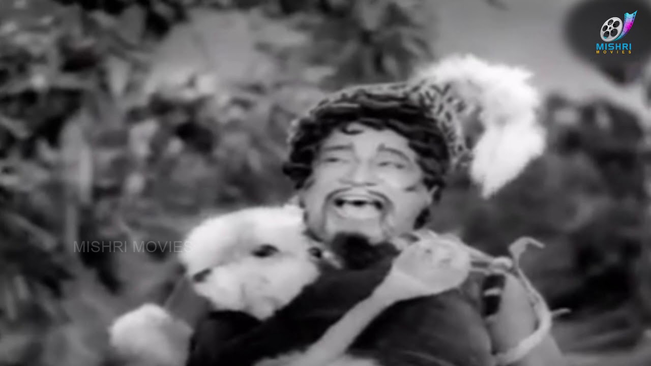 MR Radha Full Comedy | Nagesh Full Comedy Scene | Nagesh Snake Comedy ...