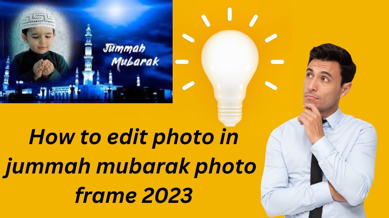 How To Edit Photo In YouTube How To Edit Photo In YouTube