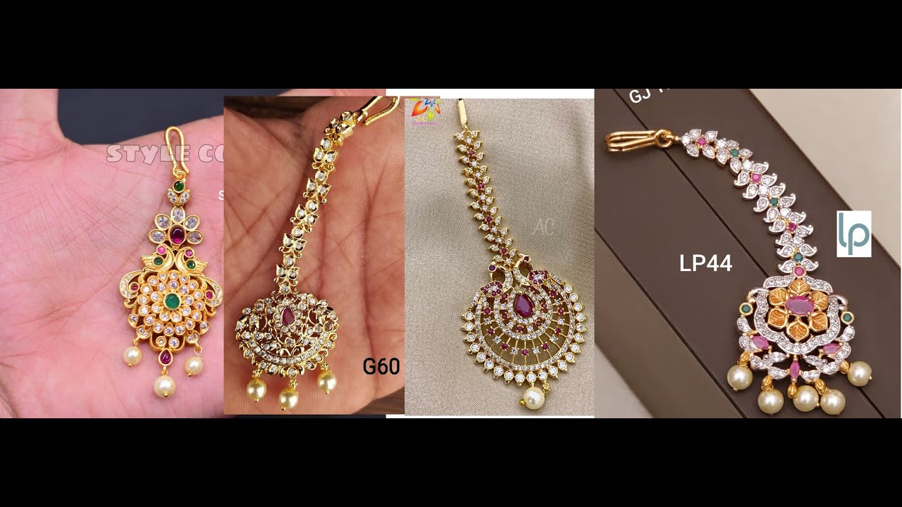 Huge collection of Tikka Designs | 100 + different models tikka ...