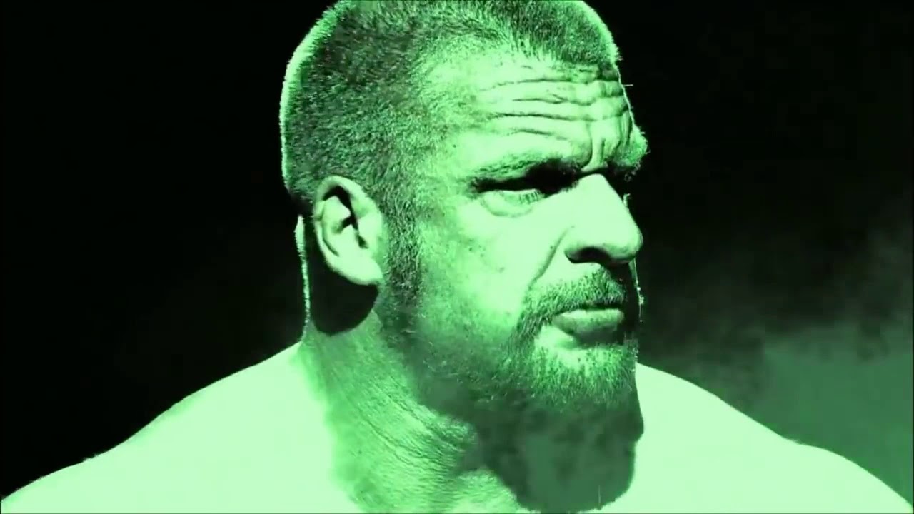 Triple H My Time Instrumental - YouTube