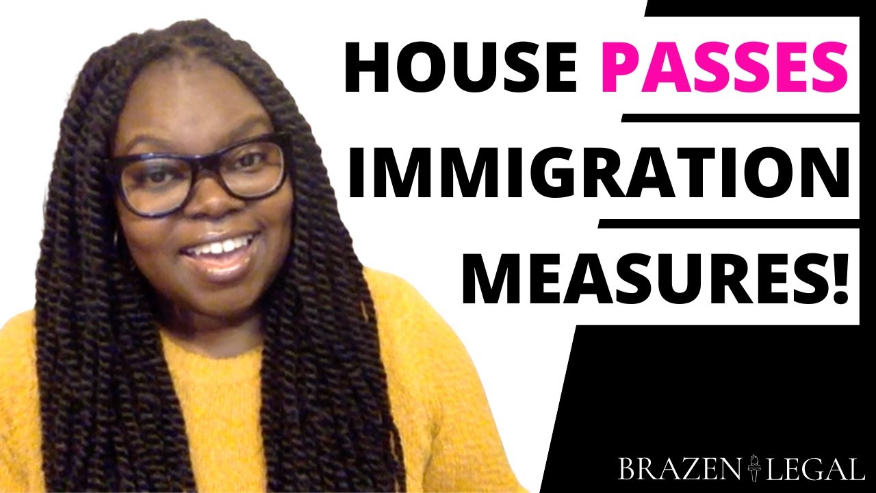 Path to Citizenship for DACA, TPS, and Farm Workers! - YouTube