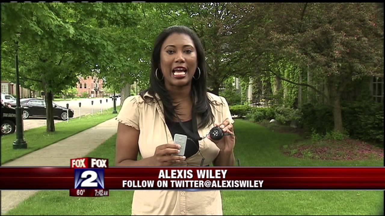 2011 05 29 ALEXIS WILEY - YouTube