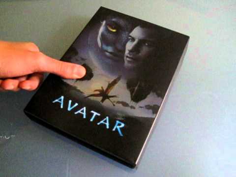 Avatar_DVD Box.avi - YouTube