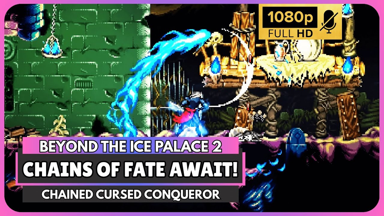 Metroidvania Fans Must Try This Hidden Gem! (No Commentary) | Beyond ...
