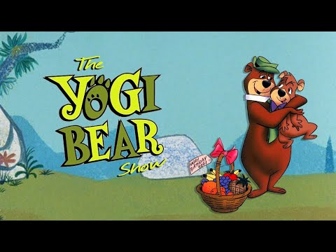Jenerik - Intro Serisi / Yogi Bear - Ayı Yogi