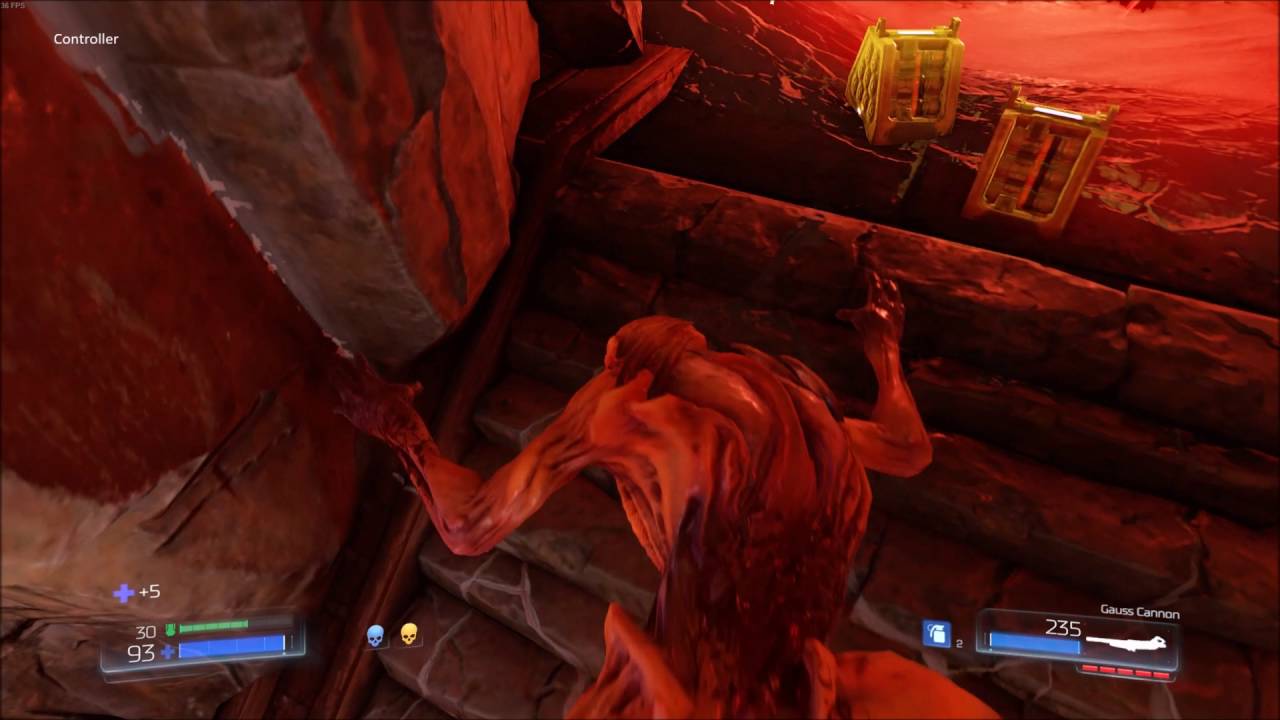 Mouse and Keyboard vs Controller (DooM 2016) - YouTube