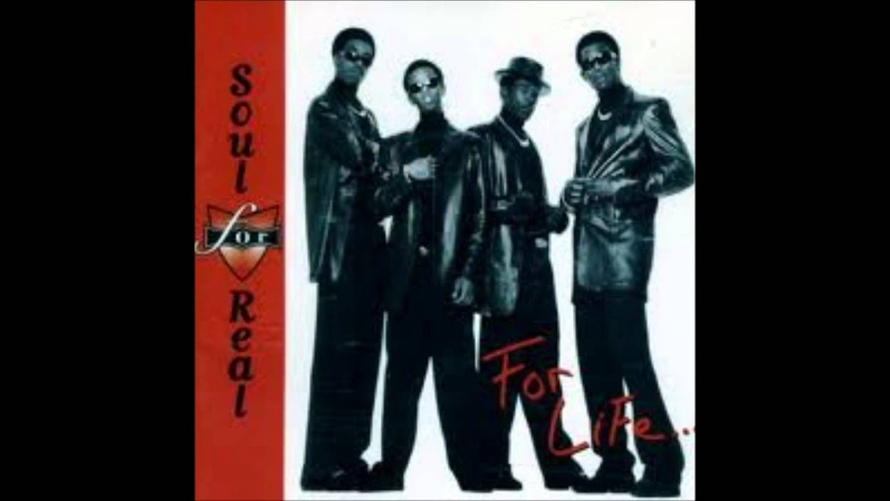 Soul For Real Feat Heavy D - Never Felt This Way - YouTube