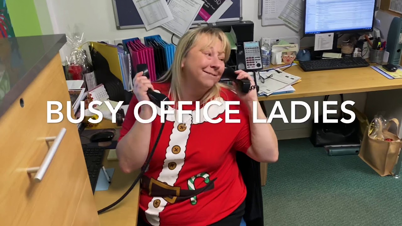12 Days of Christmas at Locking Stumps Community Primary School. - YouTube