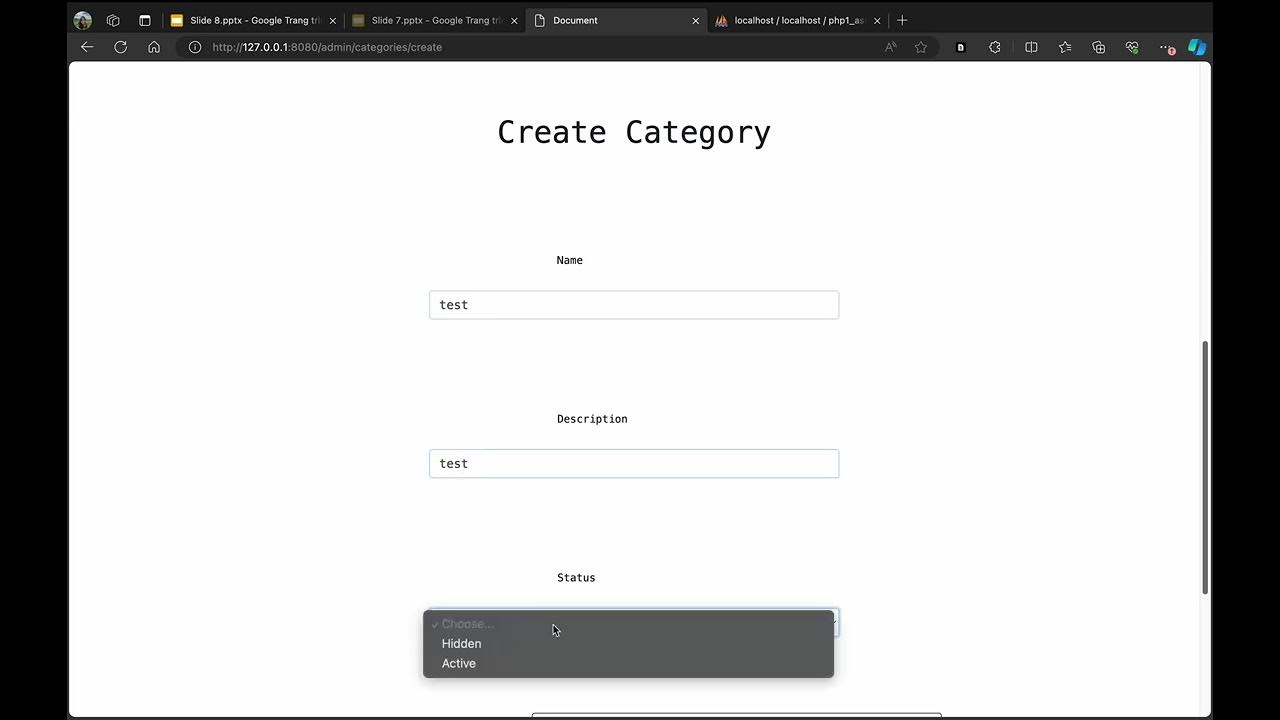 [PHP1] Route - Part 2 - YouTube