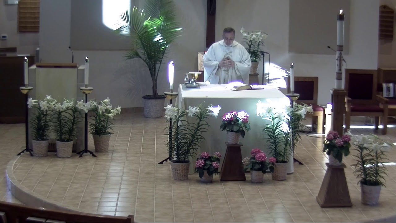 Friday in the Octave of Easter: 4/17/2020 - YouTube
