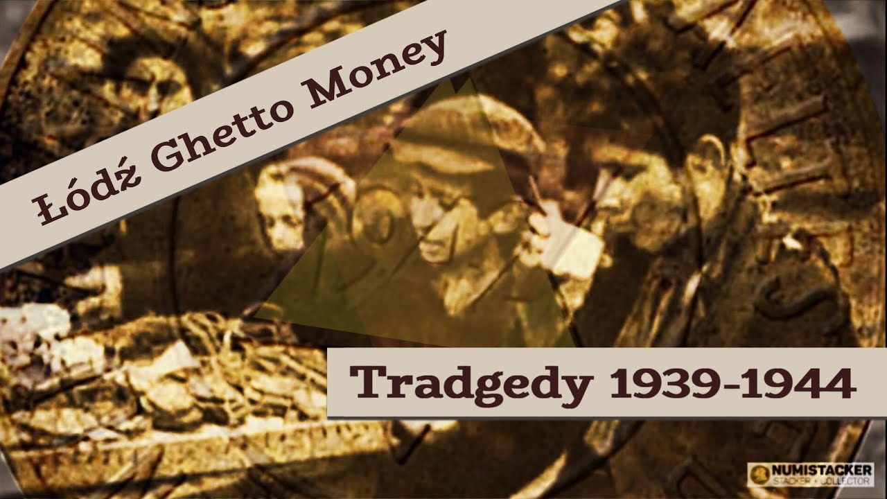 Łódź Ghetto Money - Born from Tragedy 1942-1943 | Rare Bronze 10 ...