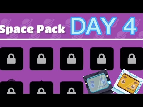 FINISHING BLOOKET COLLECTION FROM SCRATCH DAY 4! SPACE PACK! #blooket # ...