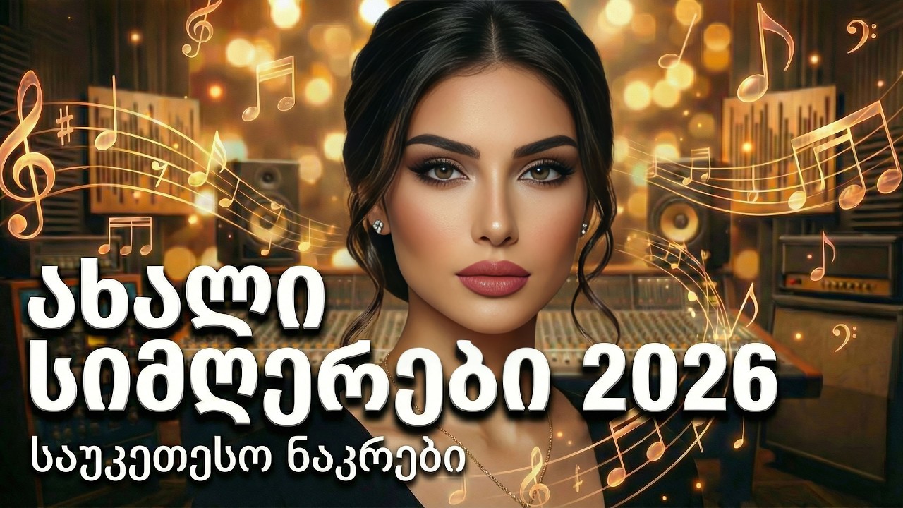ქართული სიმღერები 2026 🎵 საუკეთესო კრებული | Qartuli Simgerebi ...