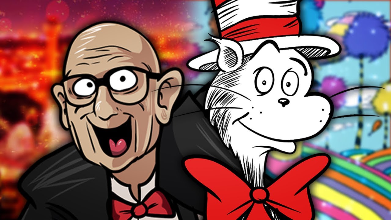 Mr. Six vs The Cat in the Hat. PowerPoint Rap Battles (feat. UBERocity ...