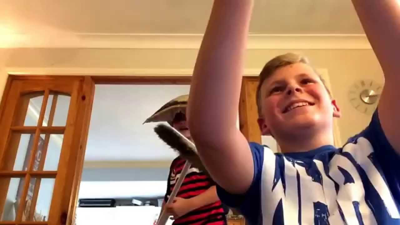 OUR HORROR MOVIE - YouTube