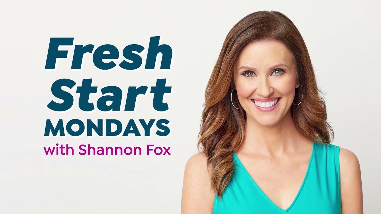 HSN | Fresh Start Mondays with Shannon Fox 01.10.2022 - 04 PM - YouTube