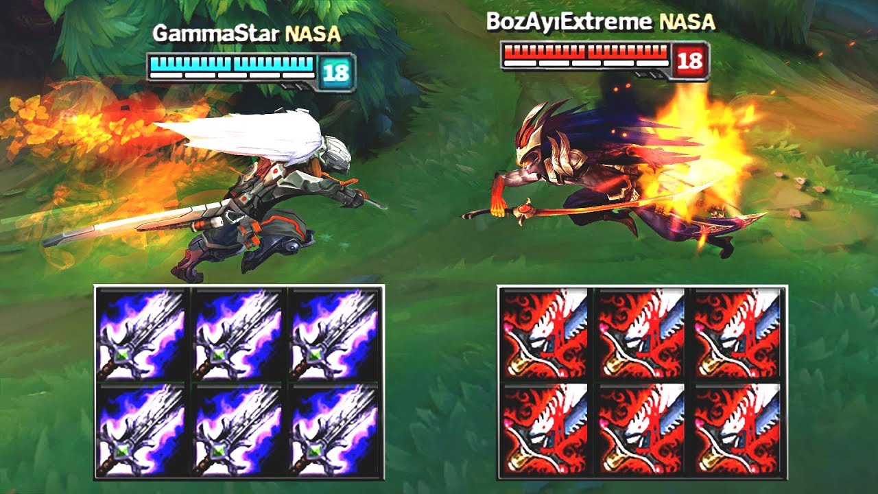 6x BOTRK vs BLOODTHIRSTER YASUO & Best Moments! - YouTube