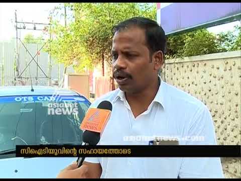 Taxi drivers union in Tamilnadu started OTS taxi services - YouTube