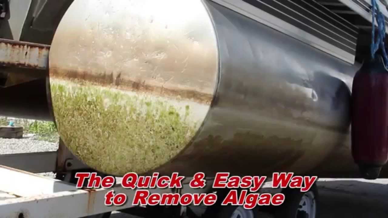 Aurora Algex Aluminum Cleaner - YouTube