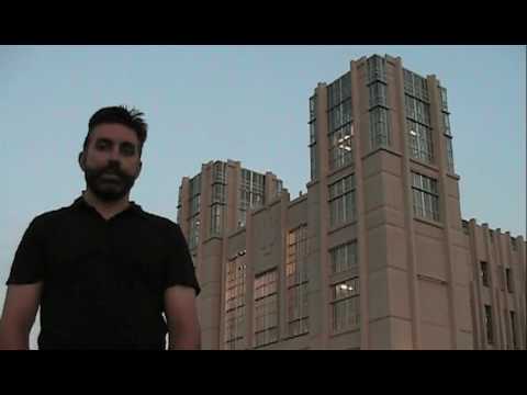 RATIO Architects - Tour of Indiana University's North Endzone at Memorial Stadium