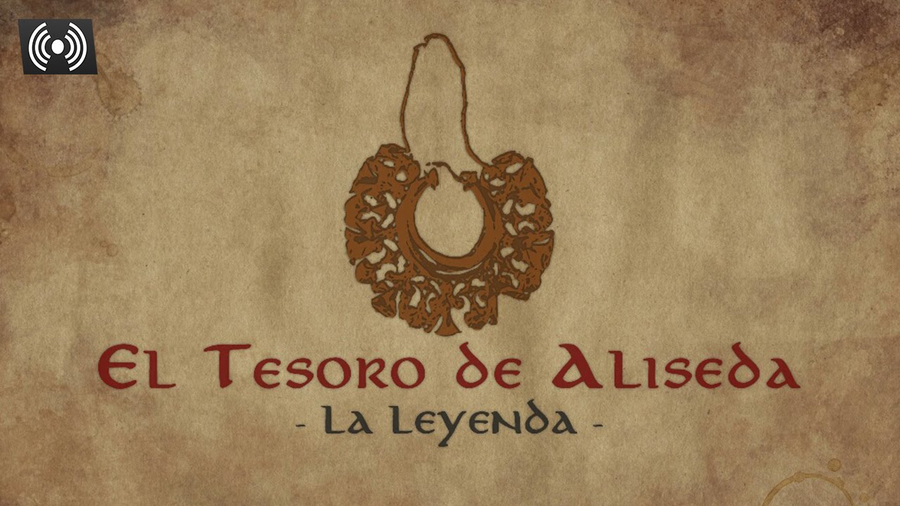 El día del Tesoro de Aliseda - YouTube