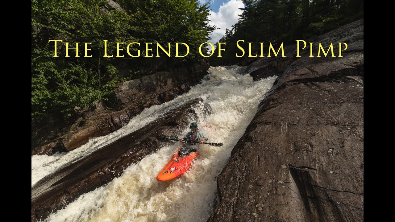 The Legend of Slim Pimp - YouTube
