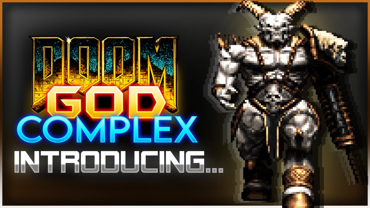 New Boss for God Complex! "VEXED ASCENDANT" | Doom mod - YouTube