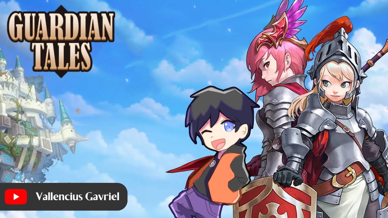 【Guardian Tales】TES HOKI GACHA WANGY WANGY GASIIII!! - YouTube