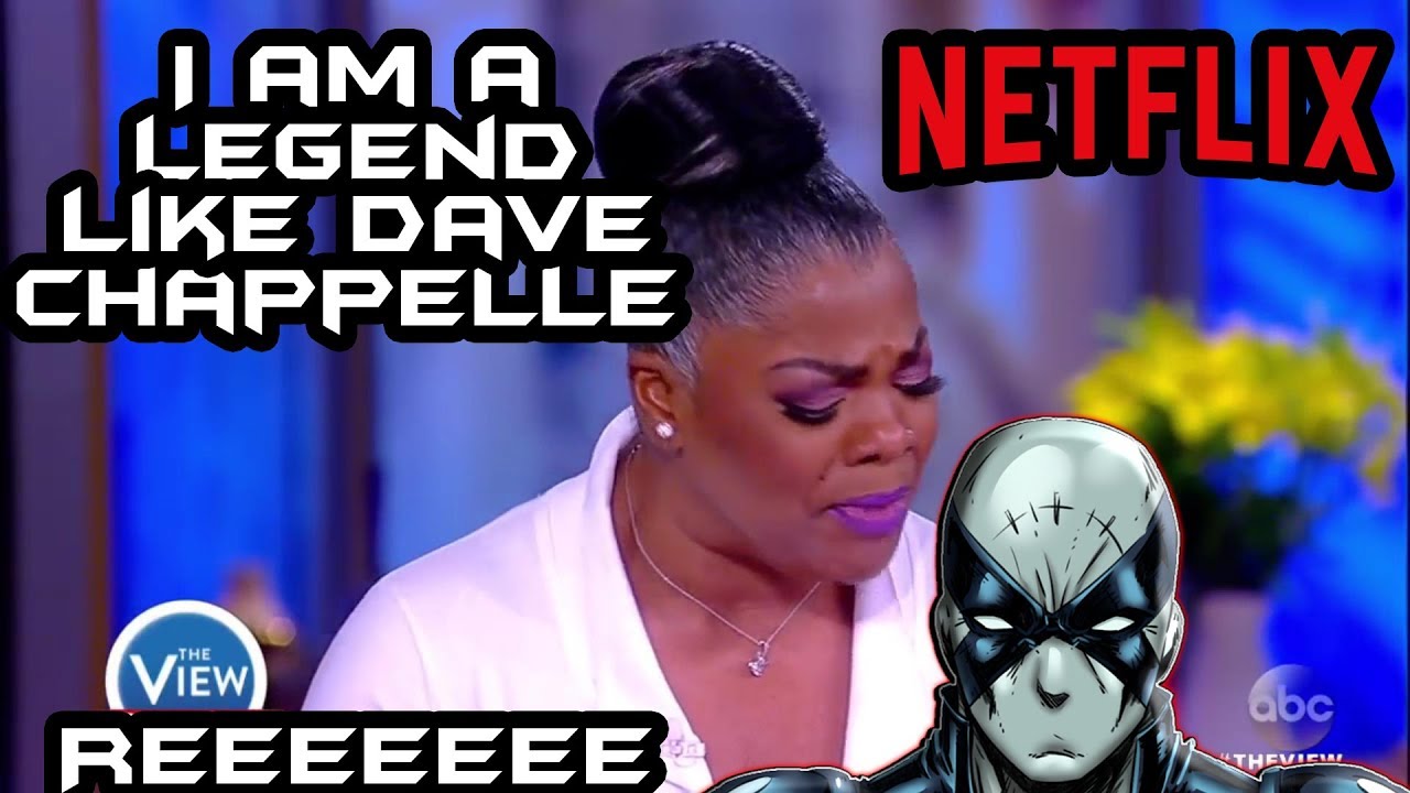Comedian Wants A Boycott Of Netflix Due To Racial & Gender Bias - YouTube