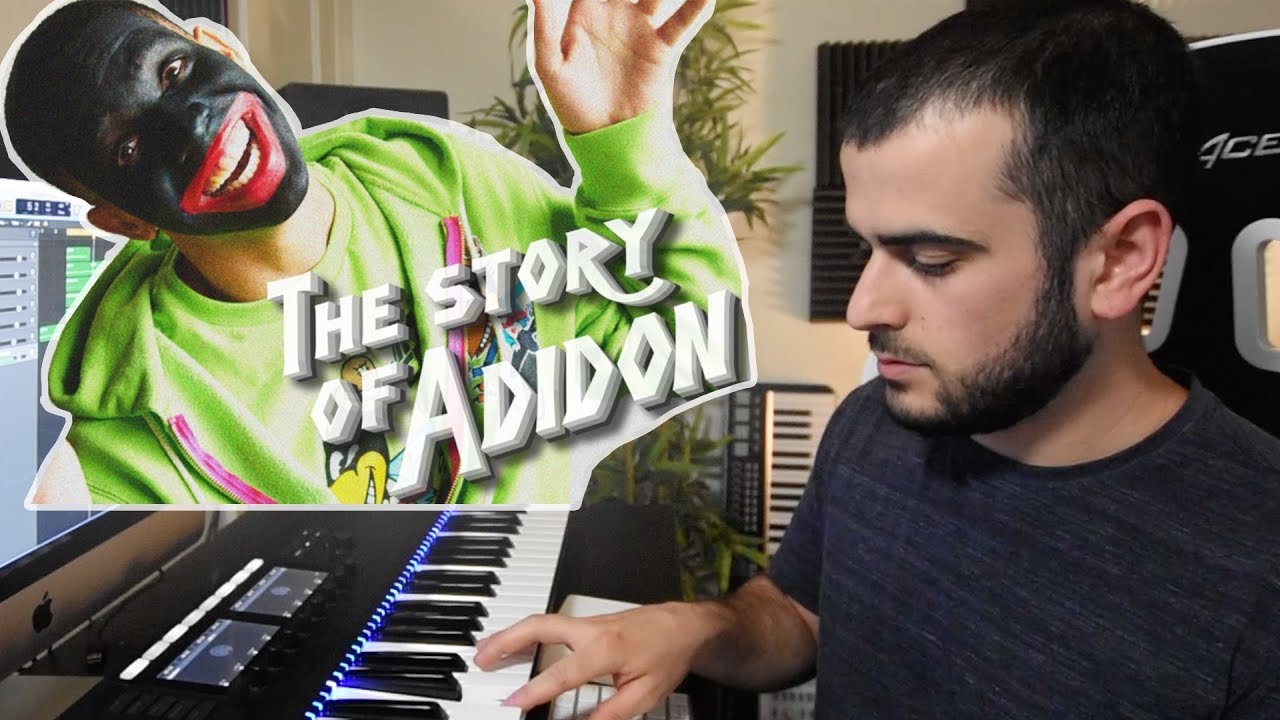 How Pusha T - The Story of Adidon Was Made in Under 3 Minutes - YouTube