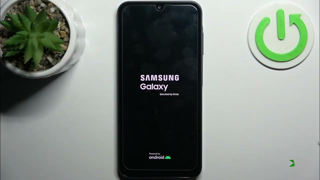 How to Factory Reset SAMSUNG Galaxy A05 - YouTube
