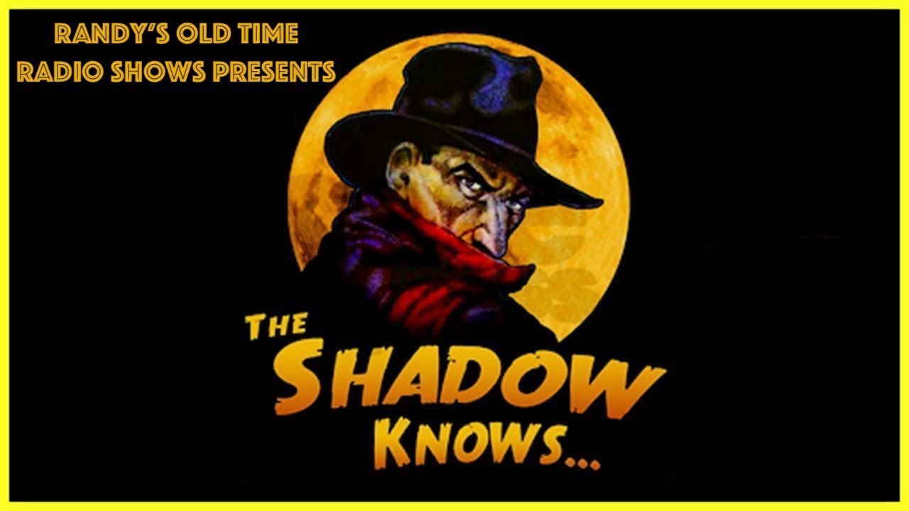 The Shadow The Three Ghosts October 31, 1937 - YouTube