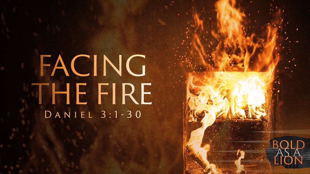 Facing the Fire - Pastor Jeff Schreve - YouTube