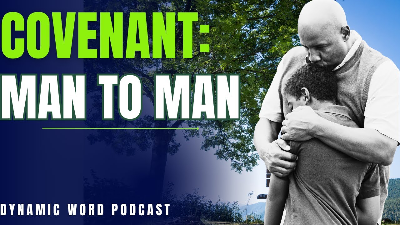 Covenant: Man to Man - Bishop T.D Jakes - YouTube