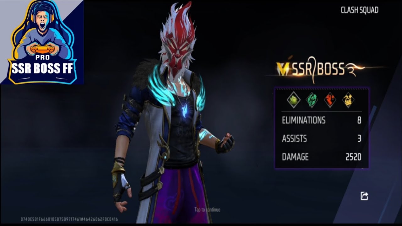 Maine Clash Squad Bermuda Mein Total 8 Kills Kar Diya | Gameplay ...