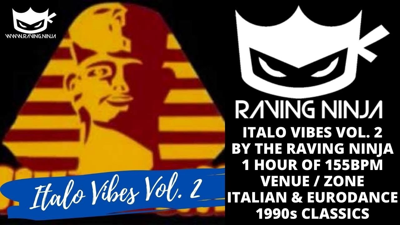 Italian Vibes Vol 2 Slow 155BPM Venue Zone Monkey Italian & Euro Dance ...
