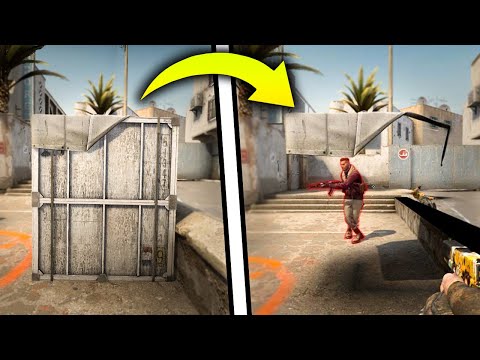 CS:GO İNANILMAZ WALL HACK BUG'I!! // YENİ VAC SİSTEMİ GELDİ!!