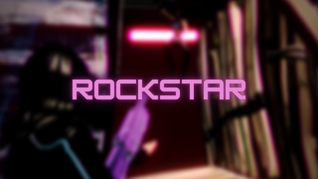 Rockstar | Client Work - YouTube