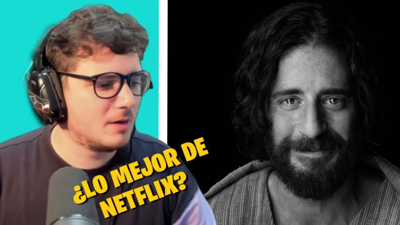 Lo de Davi da SU OPINION de "THE CHOSEN" de NETFLIX | MEGA - YouTube