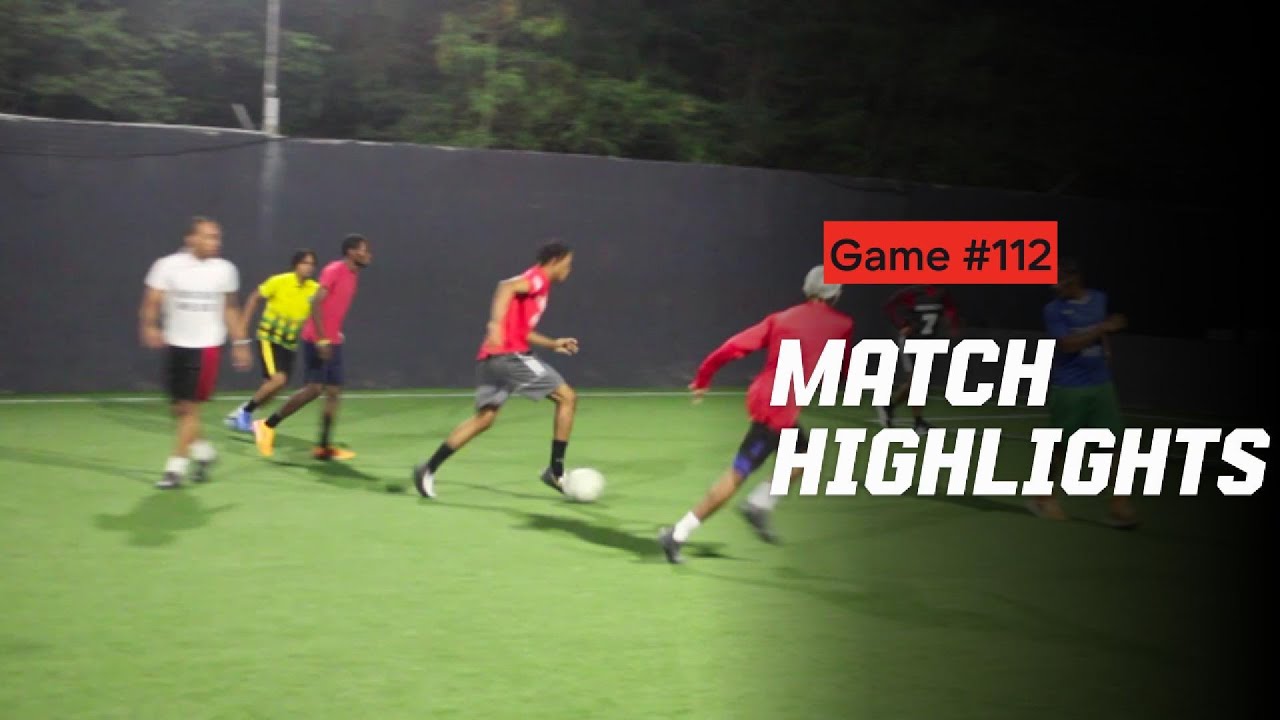 Goal at the brink | Turf Invaders | Match highlights game #112 - YouTube