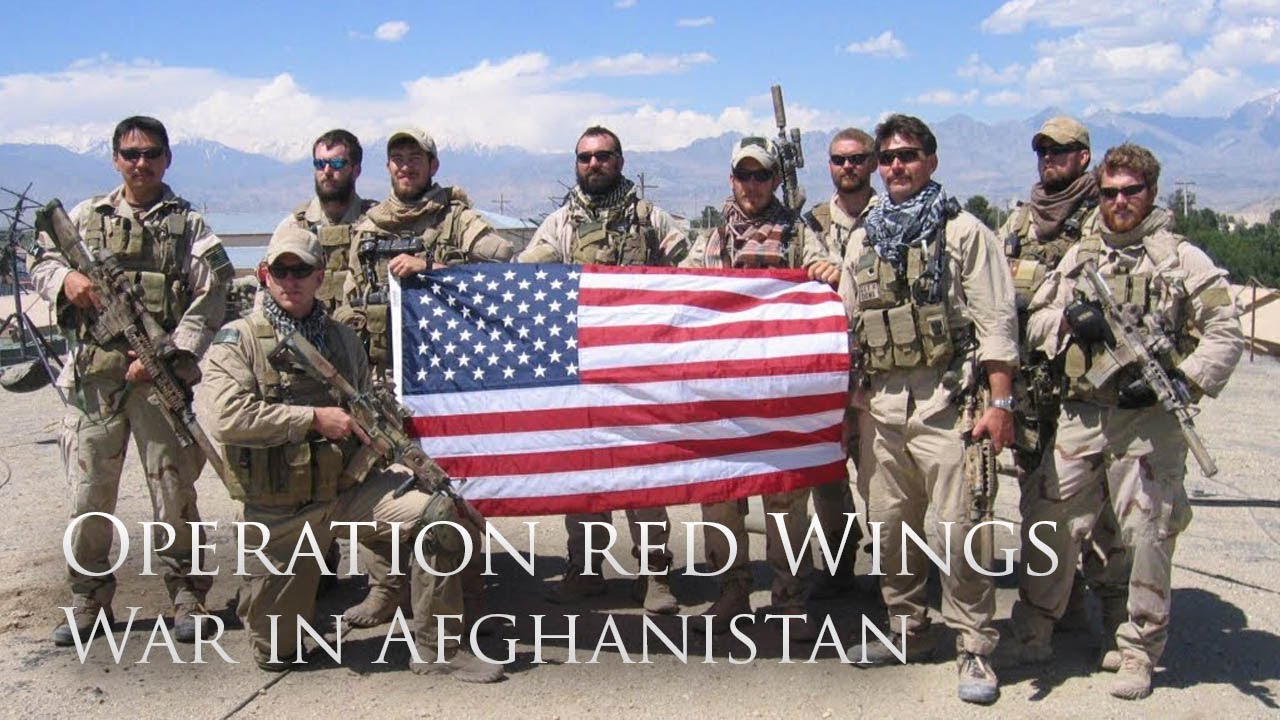Operation Red Wings